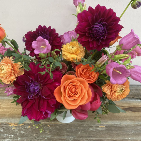 Portland Florist | Flower Delivery by Broadway Floral