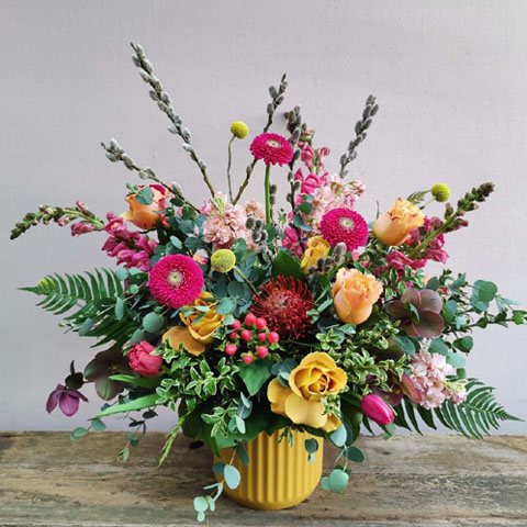 Portland Florist | Flower Delivery by Broadway Floral